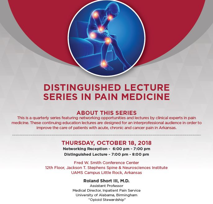 Opioid Stewardship - University of Arkansas for Medical Sciences Office ...